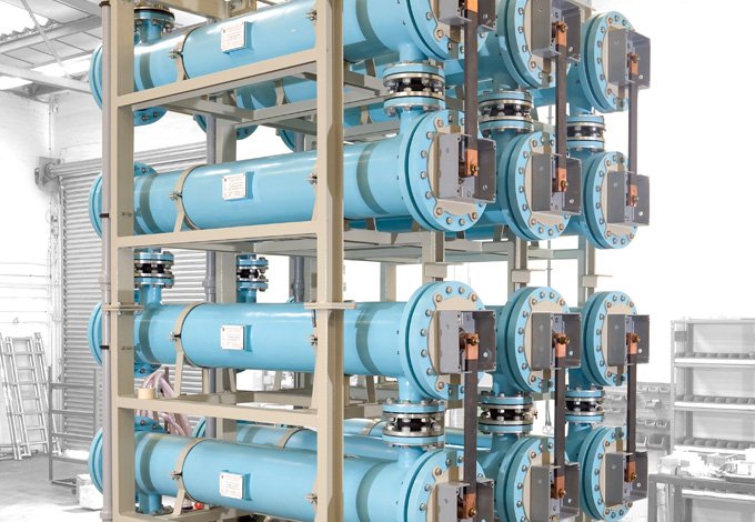 Cumberland Electrochemical | Leaders in Electrochlorination Systems