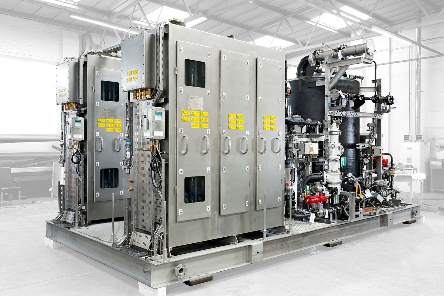 Cumberland Electrochemical | Leaders in Electrochlorination Systems